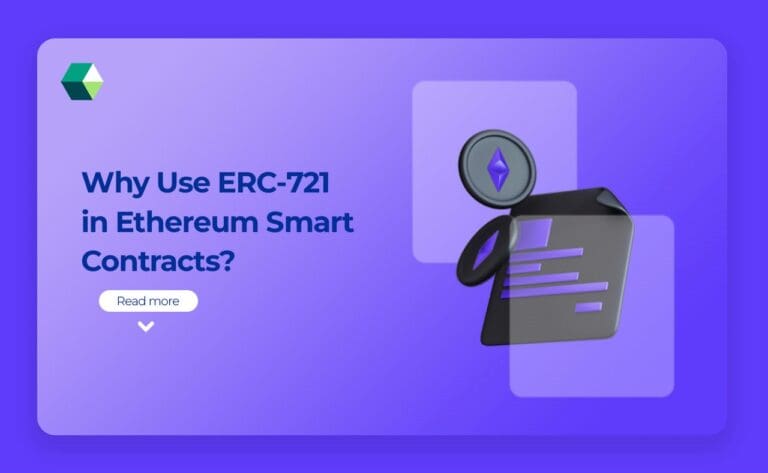 ERC-721 Standard in Smart Contract Development
