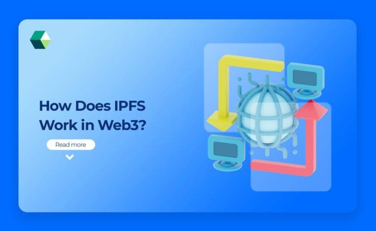IPFS Work in Web3 for Decentralized and Efficient Data Storage