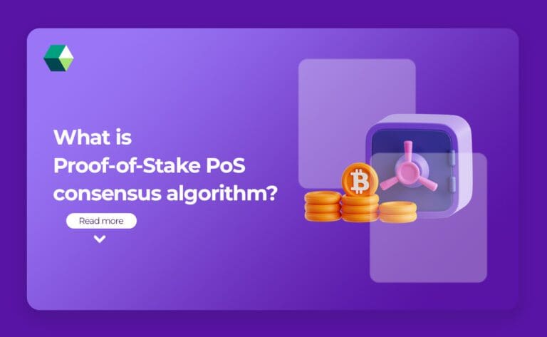 Proof-of-Stake In Blockchain Development
