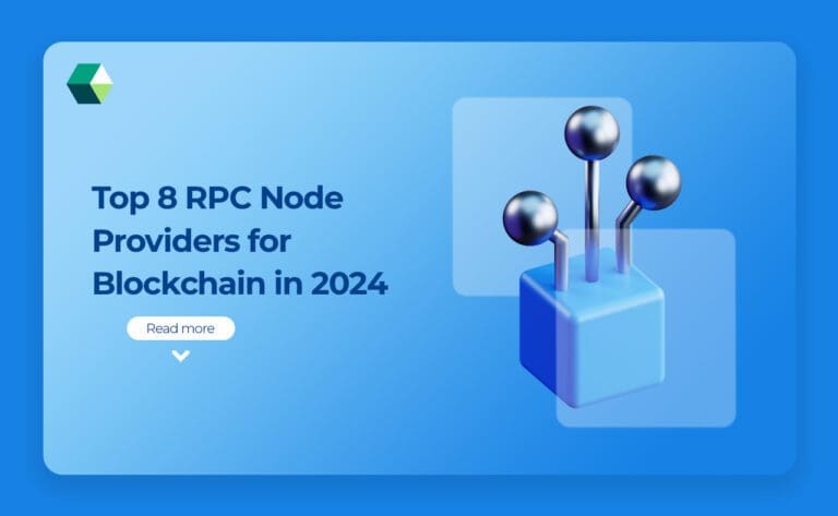 Best 8 RPC Nodes for Blockchain in 2024