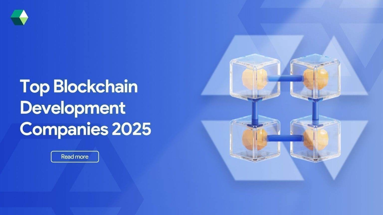 Top Blockchain Development Companies 2025