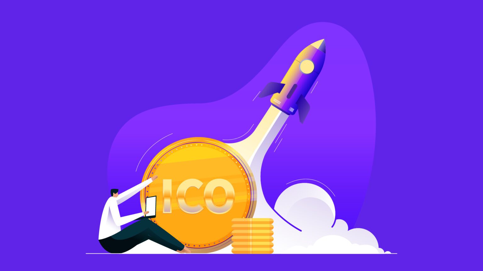 ICO Development Steps for Beginners in 2025
